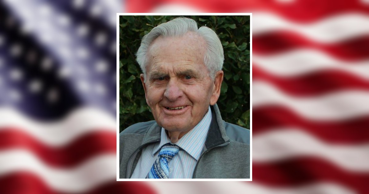 LeRoy M. Kapp Obituary January 5, 2023 - Lindquist Mortuary