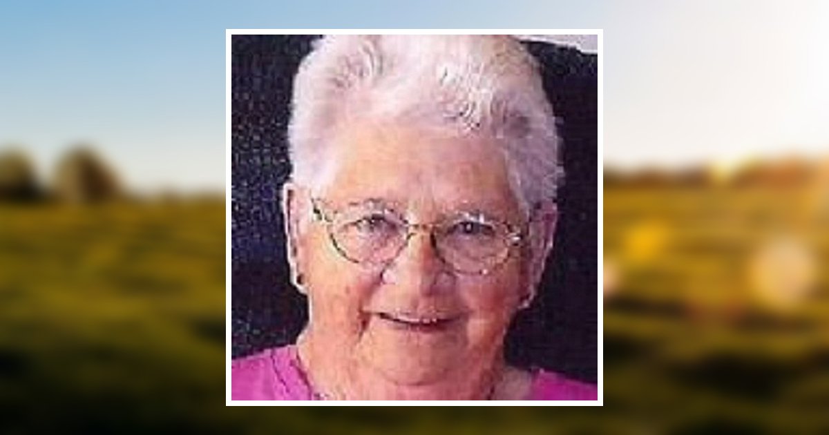 Opal Larson Obituary July 23, 2011 - Carlin Family Funeral Service