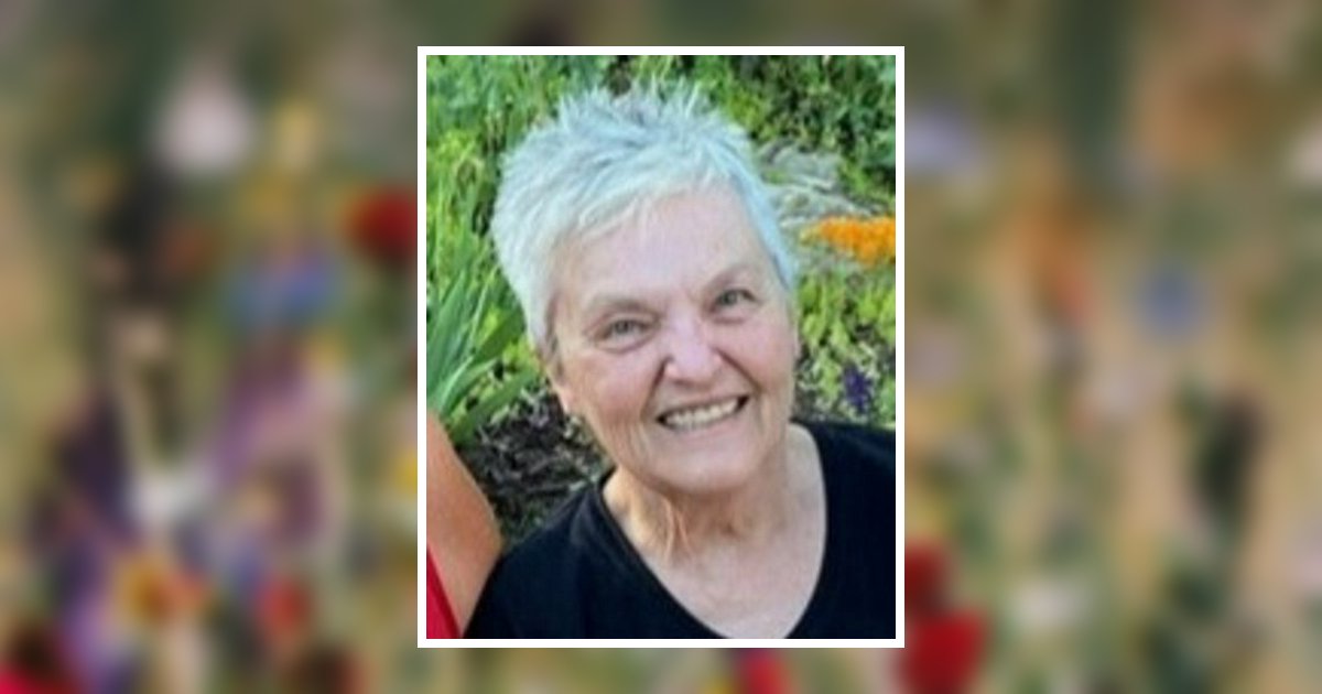 Susan Rix Obituary June 7, 2024 - Simply Cremation of GB