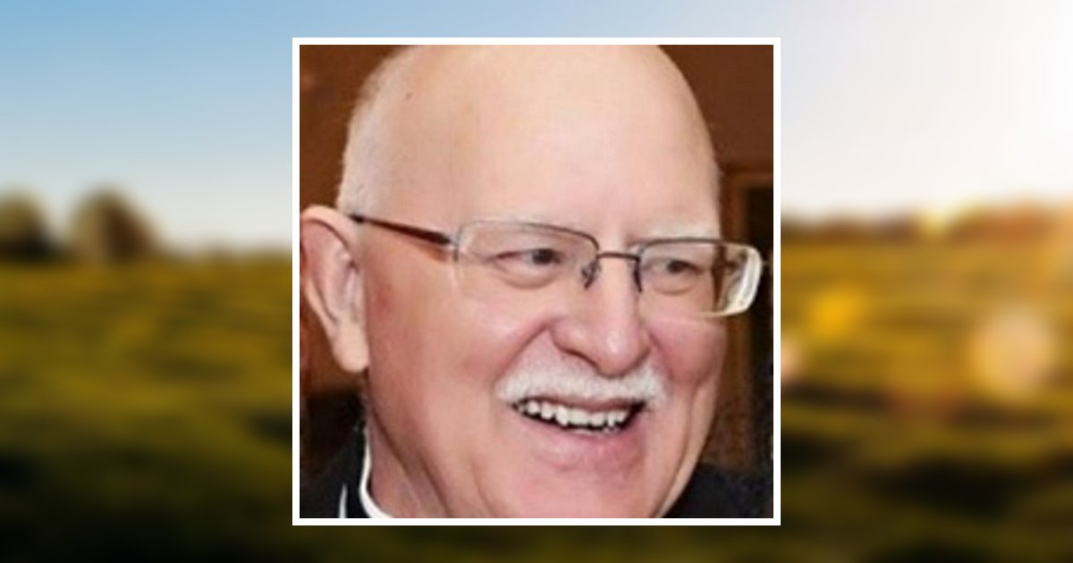 William Allen Obituary January 30, 2021 - Chauvin Funeral Home & Crematory