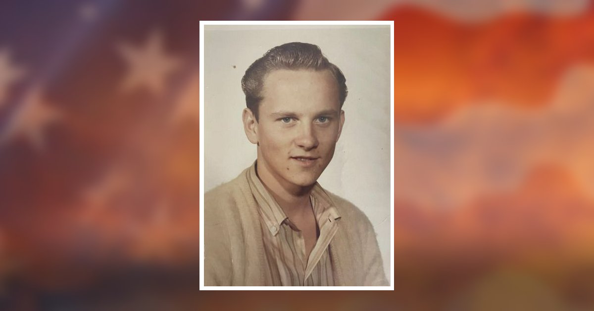Hubert Wayne Grider Obituary 2022 - Indiana Funeral Care
