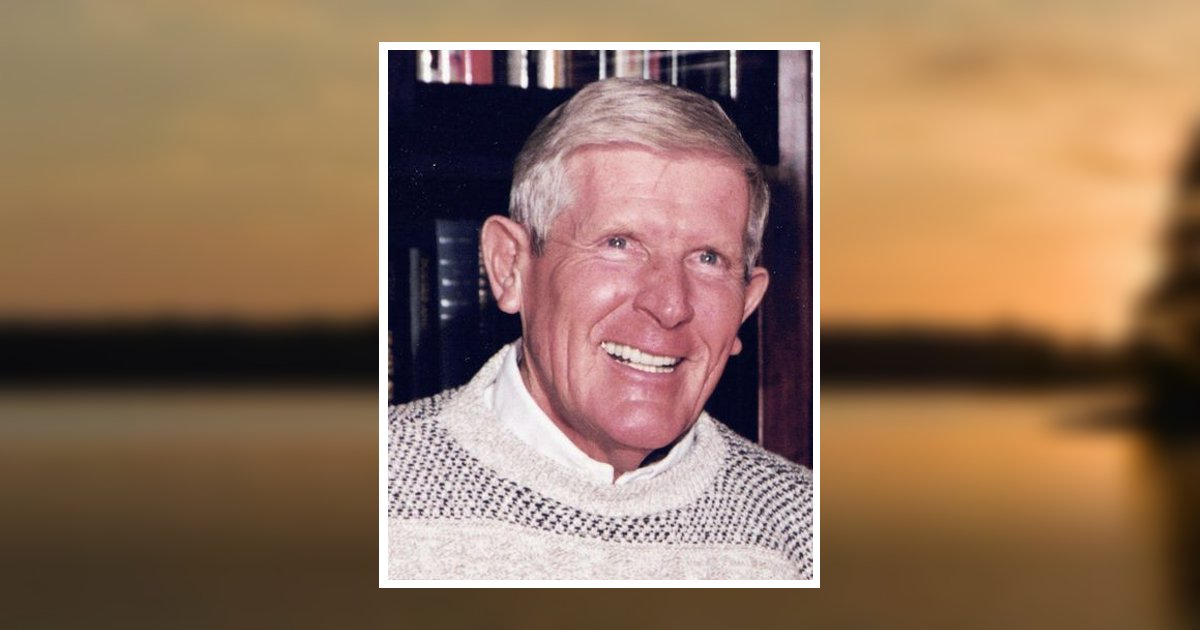 John W. McCurry Obituary 2022 - English Funeral Chapel