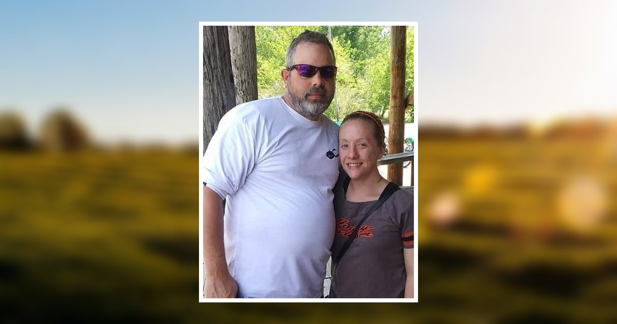 Todd & Sarah Robertson - Coble Obituary - Halligan-McCabe-DeVries ...