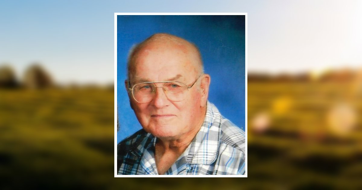 Alton Raymond Herold Obituary January 6, 2024 - Talbot Family Funeral Home