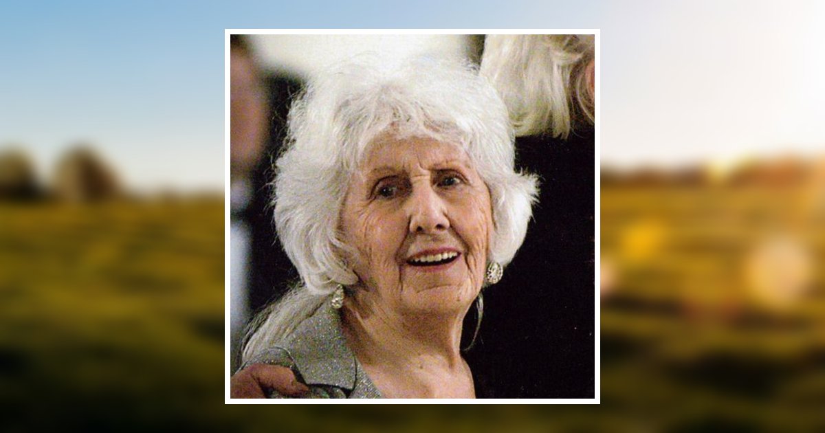 Viola Leone Cottrell Adkins Obituary September 5, 2024 - Rill Chapel ...