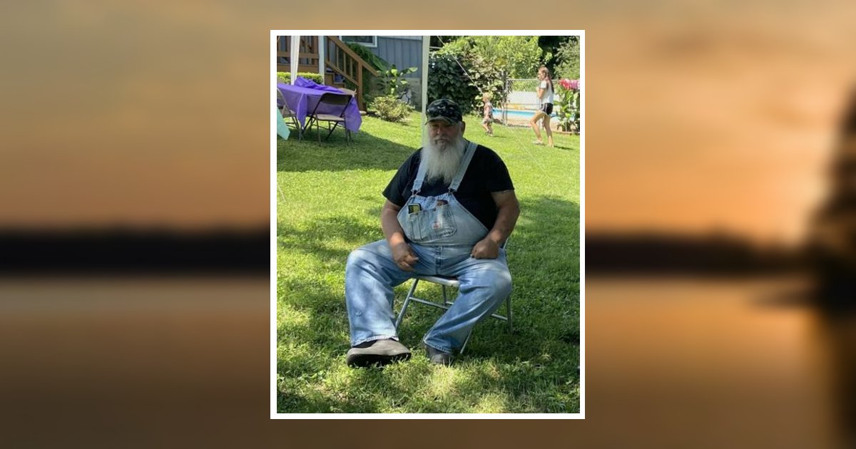 Jerry Phillip Overstreet Obituary March 15, 2025 - McAdams Mortuary