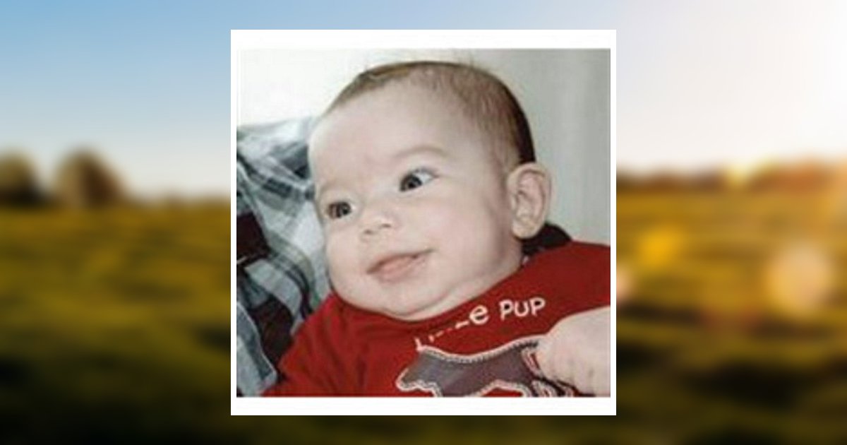 Gavin Lee McCann Obituary May 5, 2011 - Gephart Funeral Home