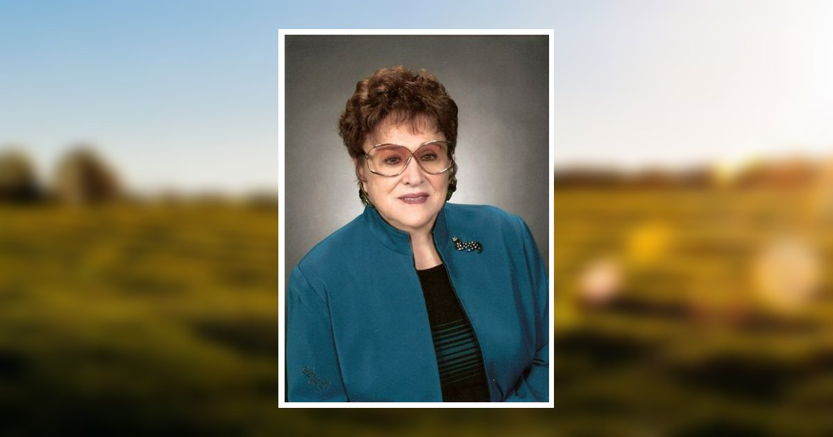 Janet Marlene (Doss) Busby Obituary October 6, 2021 - McMullen Funeral ...