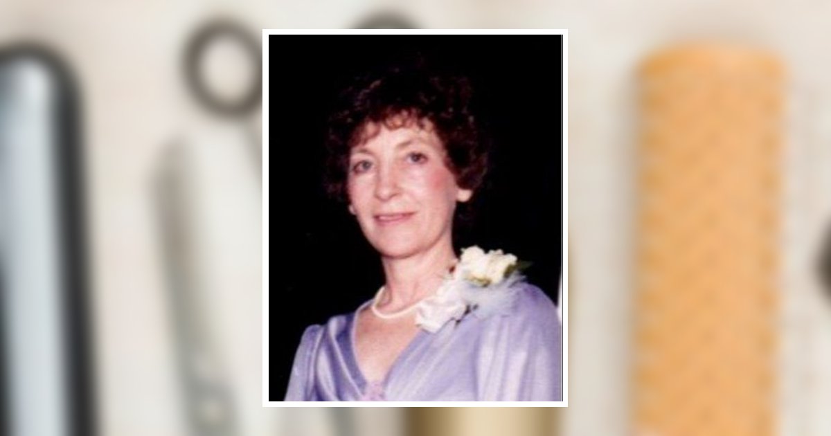 Arla Welch Trice Obituary November 4, 2024 - Wells Funeral Homes & Cremation Service