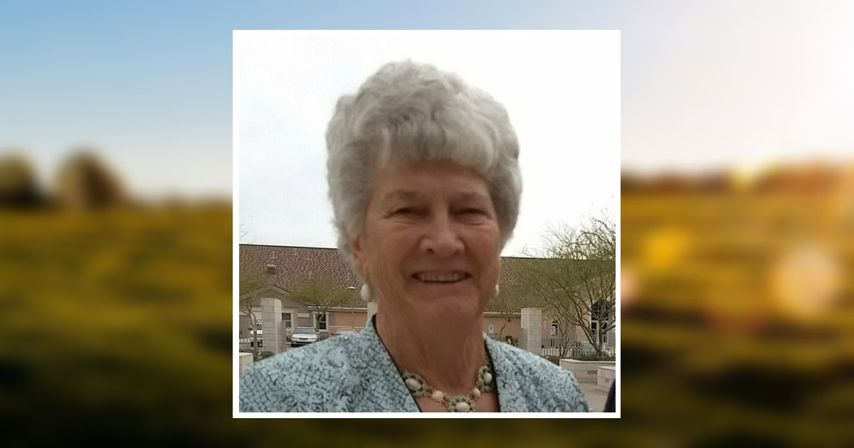 MaryAnn Taylor Lott Charter Obituary October 4, 2018 - Hughes Mortuary