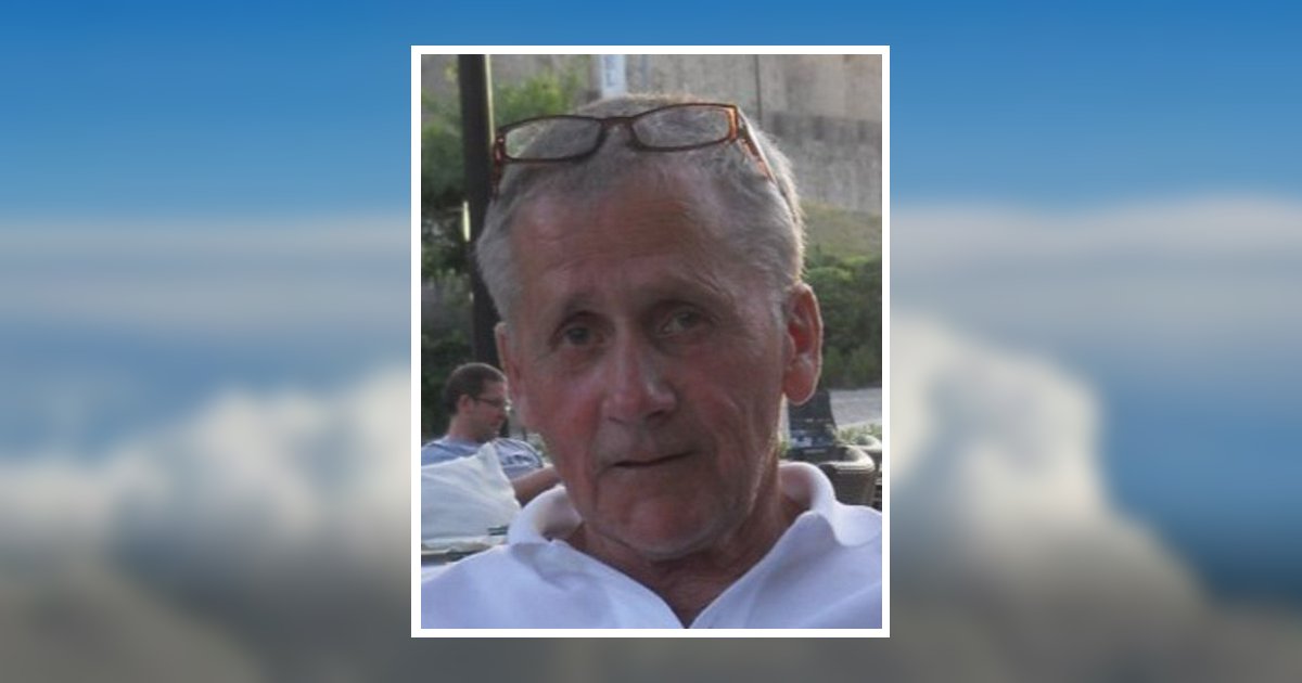 Robert J. Murphy Obituary May 13, 2023 - Farley Funeral Home