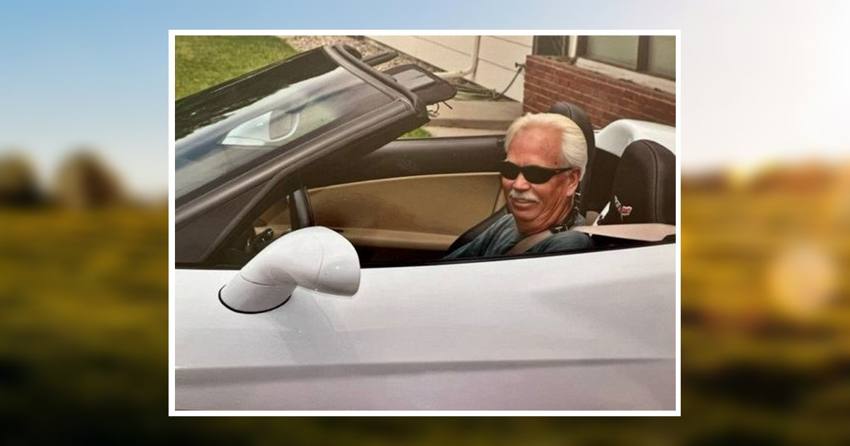 Dan Vanover Obituary January 20, 2022 - Brown's Cremation & Funeral Service