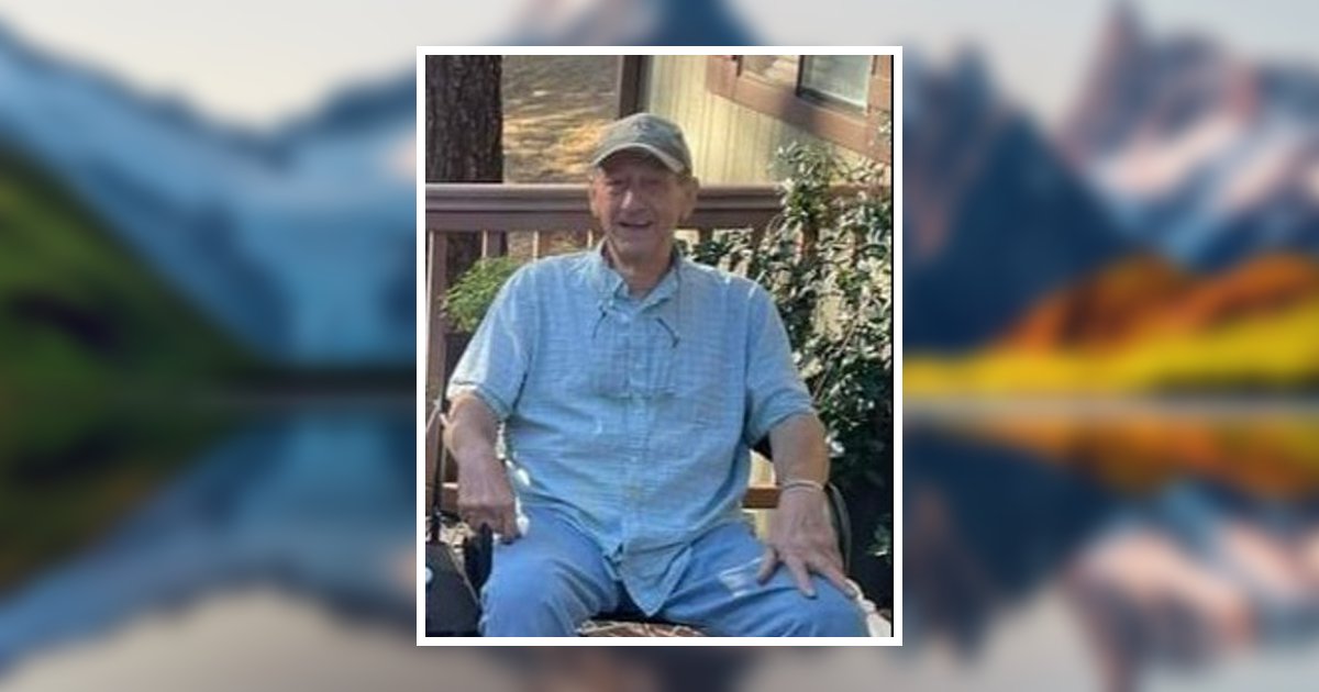 Glendon Fendley Obituary January 18, 2024 - Peel Funeral Home