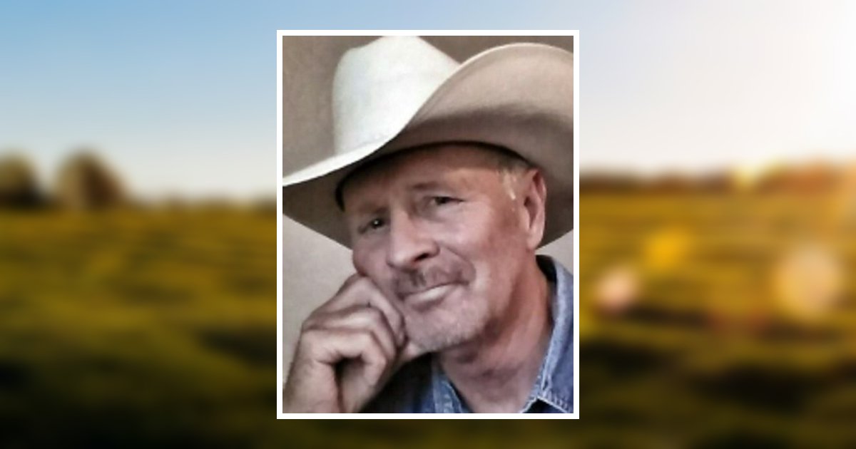 Rodney Strange Obituary December 20, 2019 - Brownfield Funeral Home