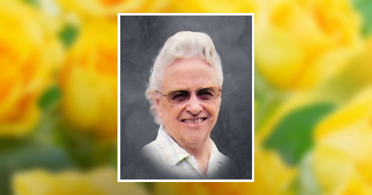 Shirley Ann Waters Obituary March 21, 2025 - Sneed Carnley Funeral ...