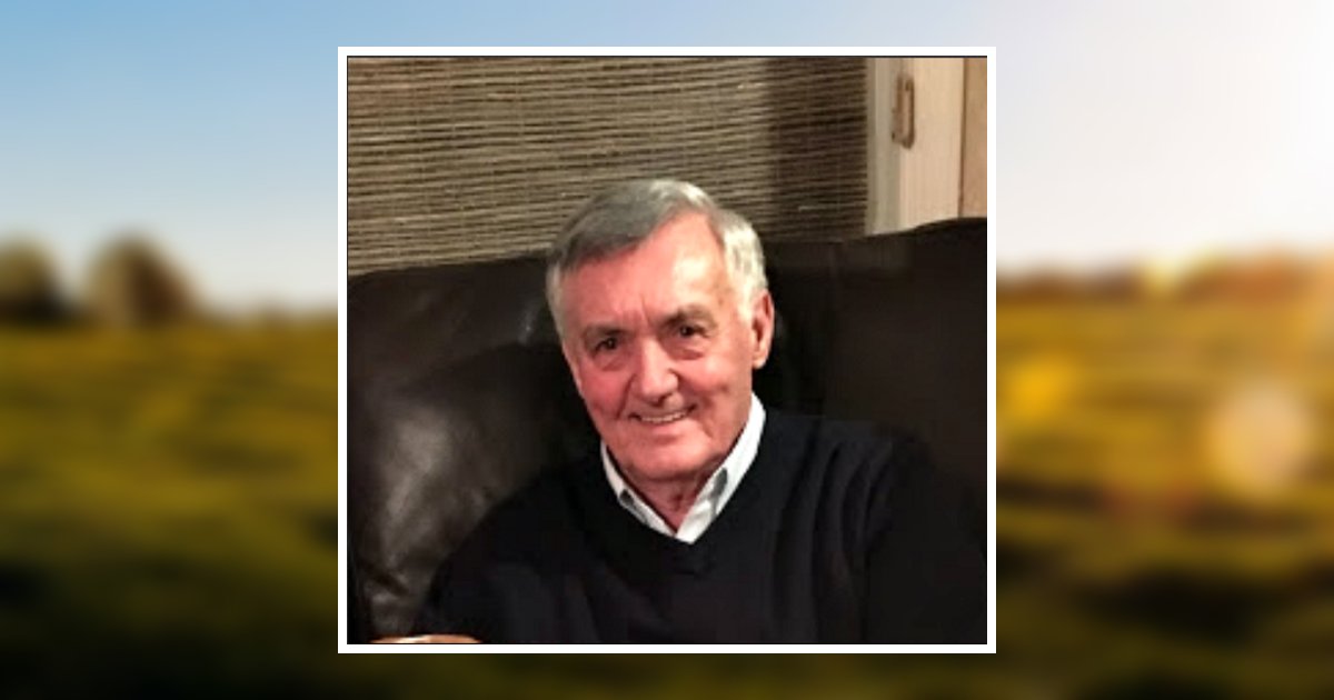 Stanley Mathias Obituary March 27, 2017 - Stauffer Funeral Homes