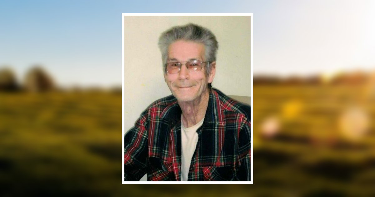 James Shepherd Obituary May 17, 2023 - Green Funeral Home