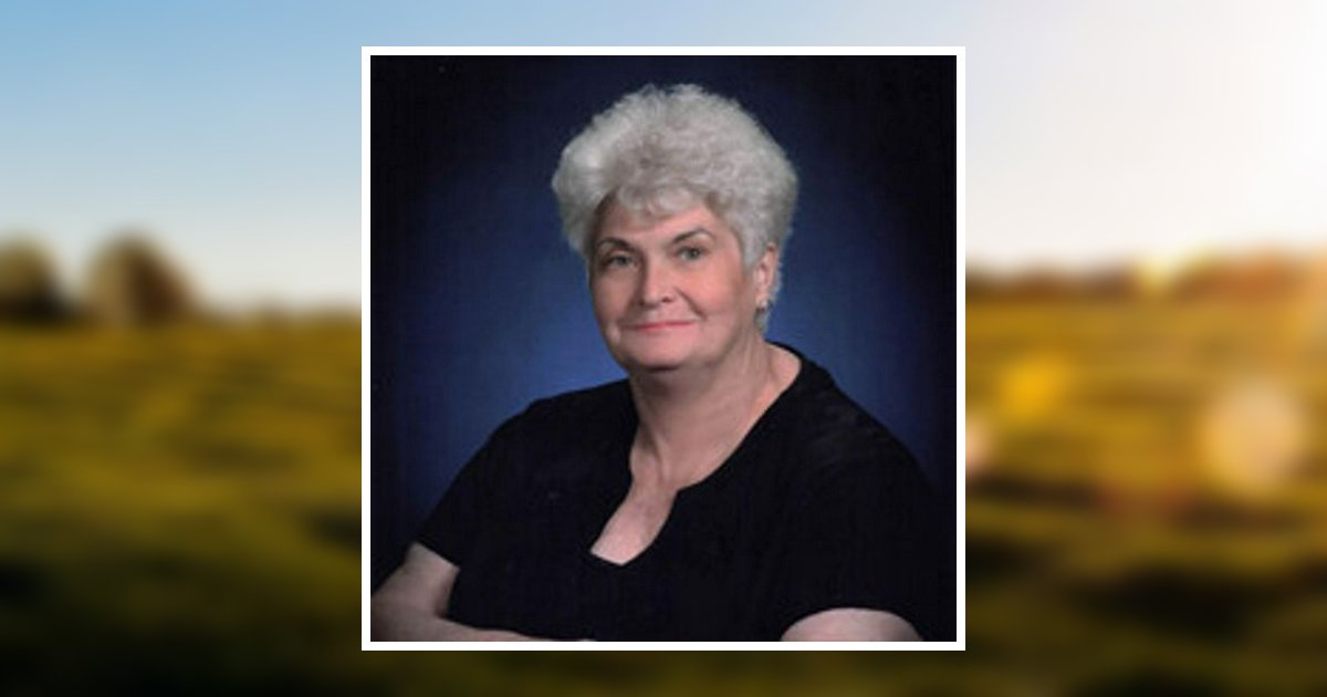 Judith Ann Trusler Obituary February 6, 2022 - Lucas Funeral Home