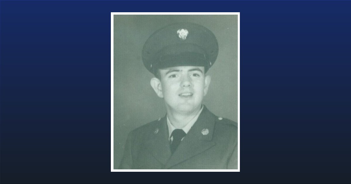 David Marion Gilliam Obituary 2023 - Gilbert Funeral Home Inc.