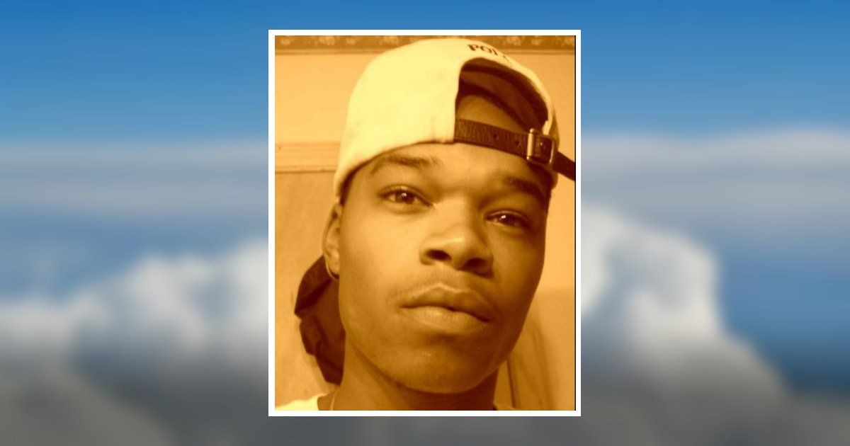 Brandon M. Ward Obituary July 21, 2023 - Shivers Funeral Chapel