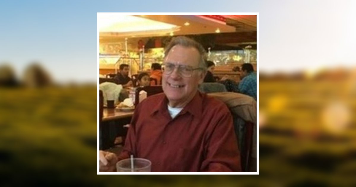 Samuel "Sam" Raymond Larkin Obituary December 8, 2018 - Gentry-Smith ...