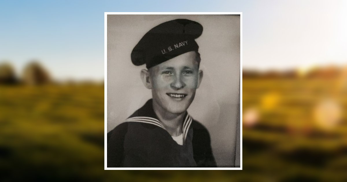 David Parham Obituary May 6, 2016 - French Funerals & Cremations