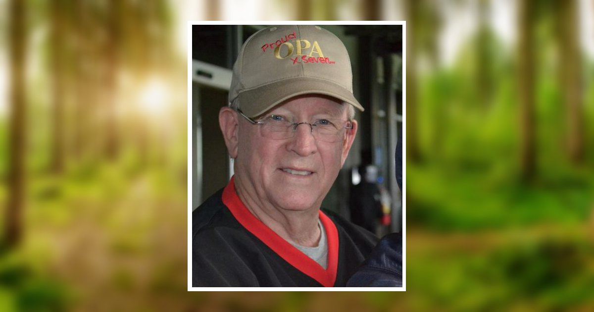 Robert "Pat" Sturgeon Obituary July 15, 2024 - Newcomer Dayton