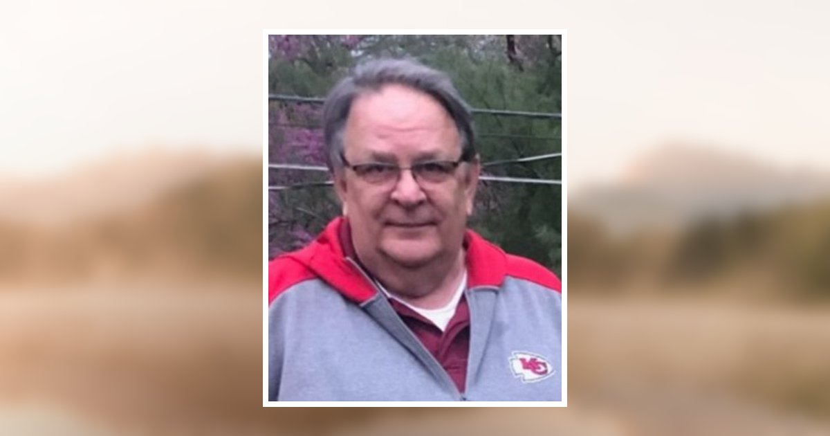 Martin J. Brown Obituary March 7, 2024 - Muehlebach Funeral Care