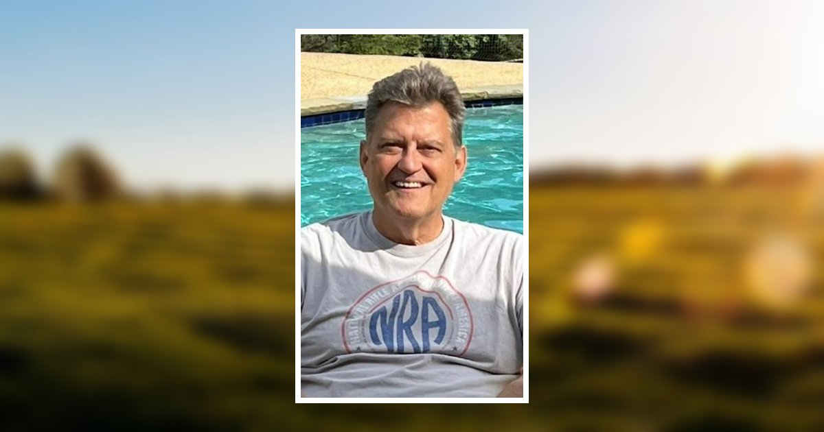 James William Funk Obituary July 7, 2023 - Thibadeau Mortuary Service, p.a.