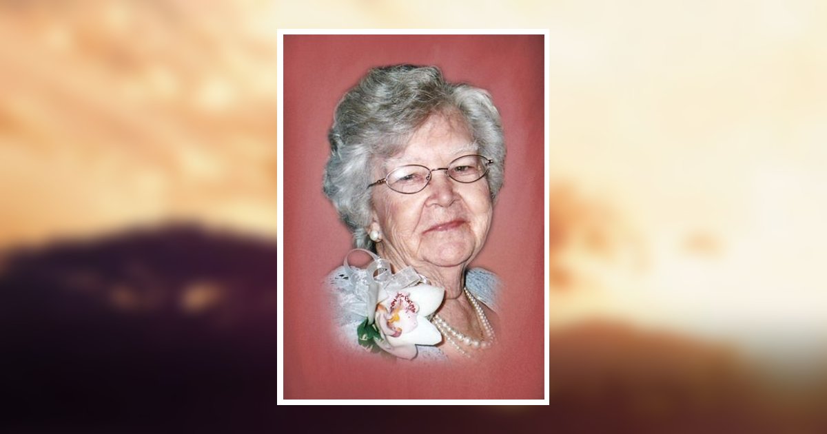 Doris Willets Obituary July 24, 2023 - Marcho, Sheldon, and Kukuchka ...