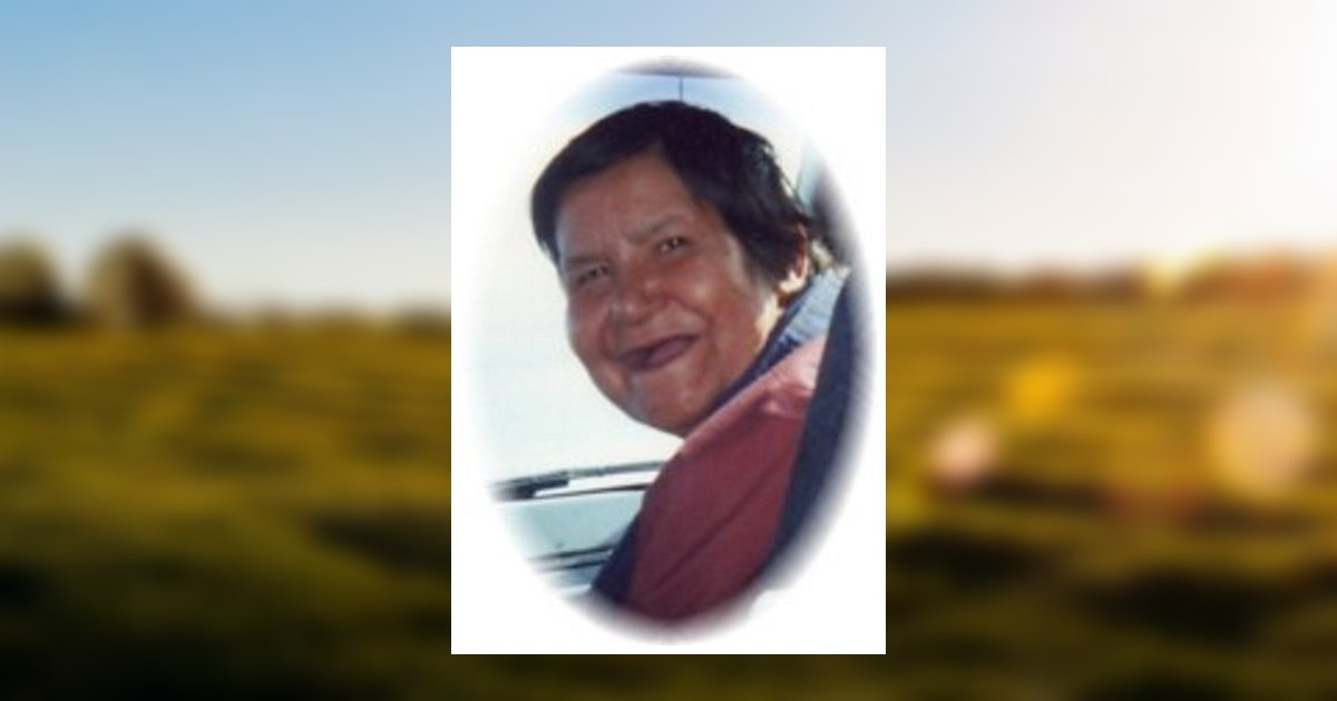 Catherine Pakoo Obituary July 1, 2011 - Sobering Funeral Chapel and ...