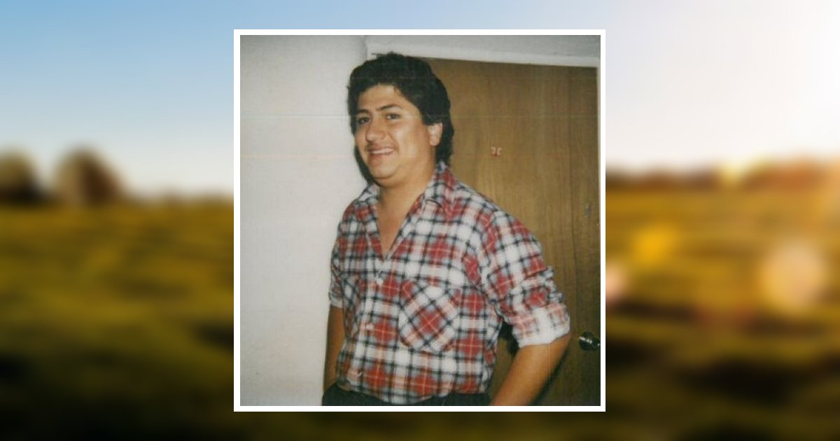 Ronald Padilla Obituary November 22, 2017 - DeVargas Funeral Home & Crematory