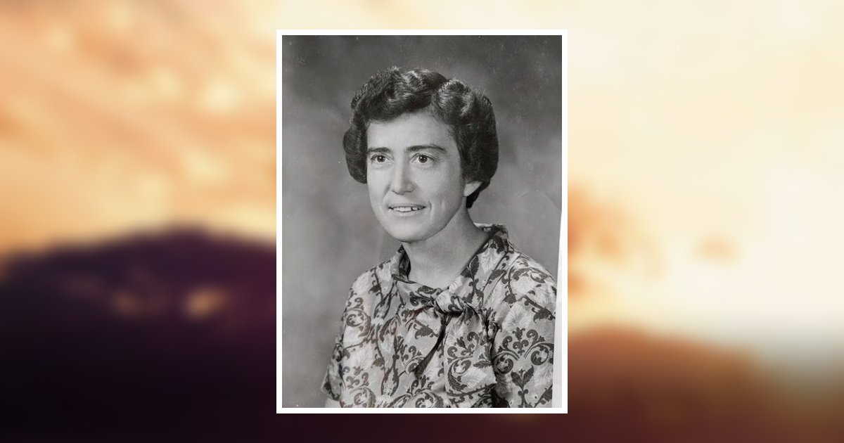 Virginia Mullin Obituary 2023 - Hoff Funeral & Cremation Service