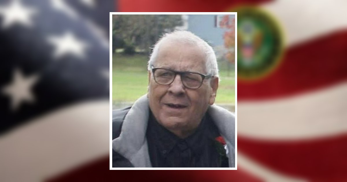 Robert Warner Obituary July 19, 2025 - Paquelet Funeral Home