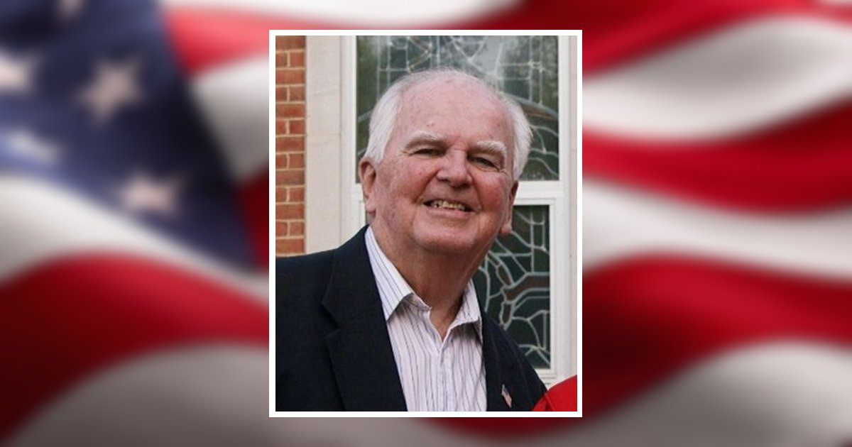 Kenneth Raymond Wander Obituary September 10, 2024 - Beall Funeral Home