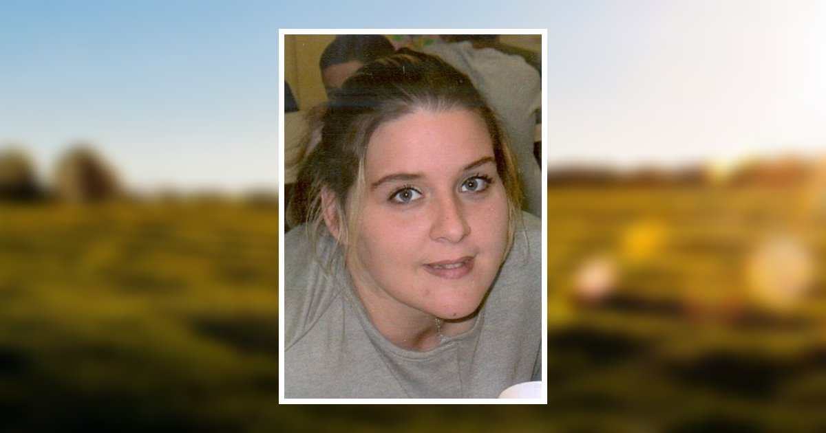 Angela (Wellman) Obituary 2008 - Roberts Funeral Home