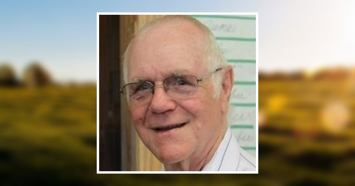 Orville Dean Spence Obituary April 18, 2018 - Ward Funeral Home