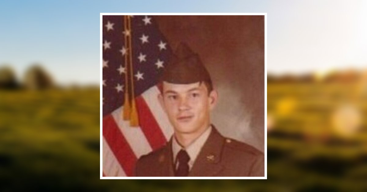 Mark Jeffrey Lockamy Obituary October 5, 2020 - Primrose Funeral Services