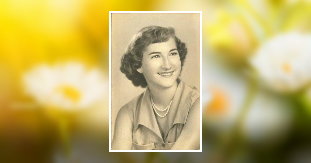 Colette Colvin Greene Obituary July 14, 2022 - Rose - Neath Funeral Homes