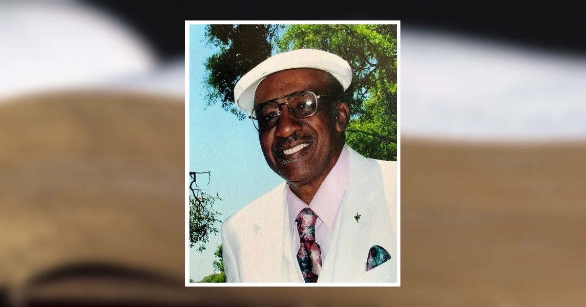 Deacon Larry Charles Chesteen, Sr. Obituary September 20, 2023 - Carnegie Funeral Home