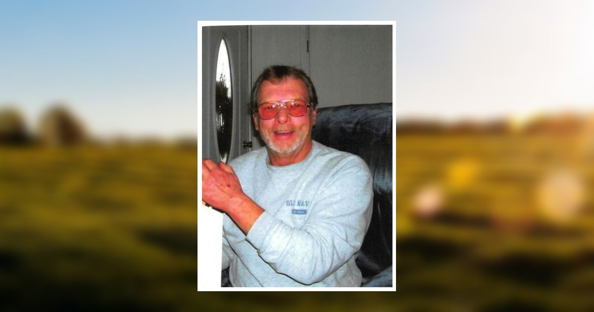 Edward Landon, Sr. Obituary May 16, 2018 - Fredlock & Fenner Funeral Homes