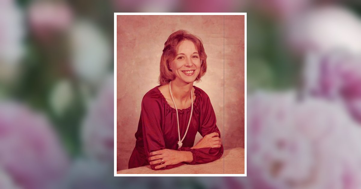 Connie Allen Obituary November 9, 2023 - Riemann Family Funeral Homes