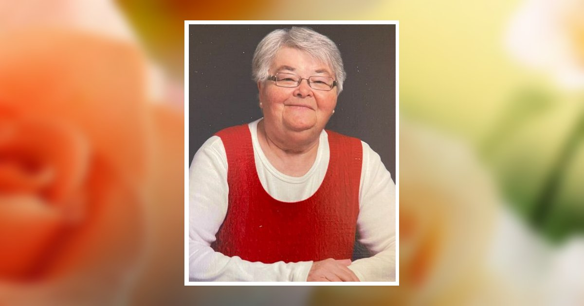 Karen Ruth Chester Obituary April 29, 2024 - E. Alvin Small Funeral Home
