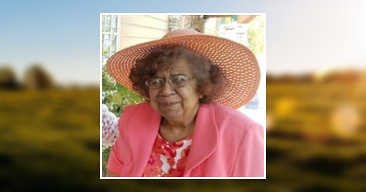 Gloria J Buggs Obituary March 2, 2021 - Collins Funeral Home