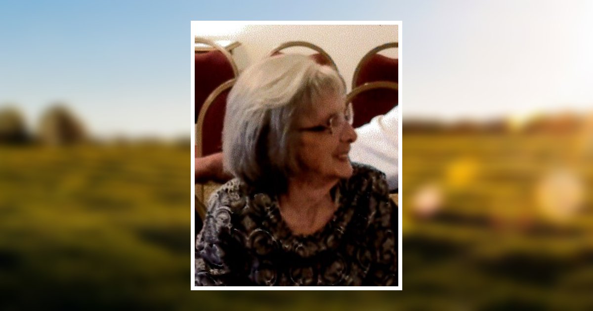 Virginia Mae Mullin Obituary May 10, 2019 - Flanner Buchanan Funeral ...