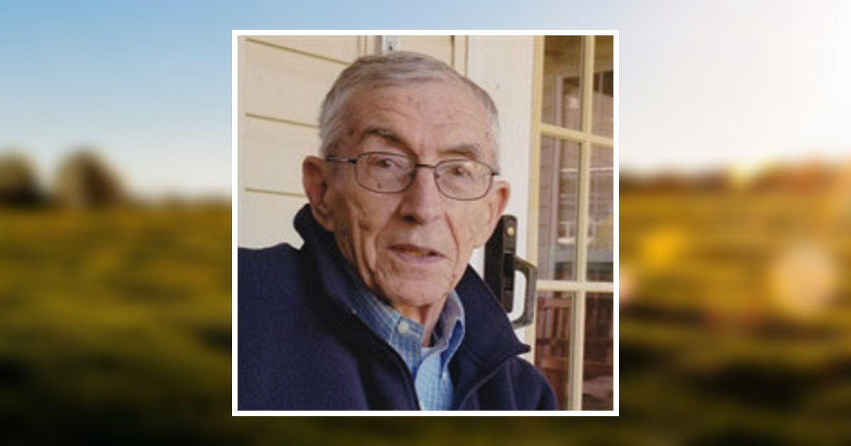 Joseph Balazs Obituary 2018 - Brown-Forward Funeral Service