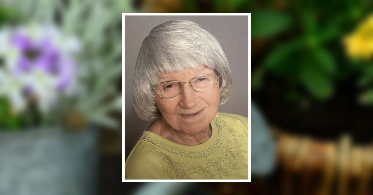 Shirley Chase Obituary March 19, 2025 - Laufersweiler Funeral Home ...