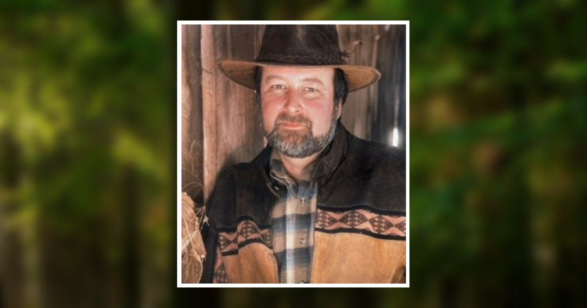 Alan Ray Nichols Obituary July 4, 2023 - Hart Funeral Home - Tahlequah