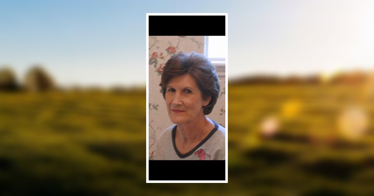 Elizabeth Crow Obituary May 24, 2021 - C.T. Baker & Sons