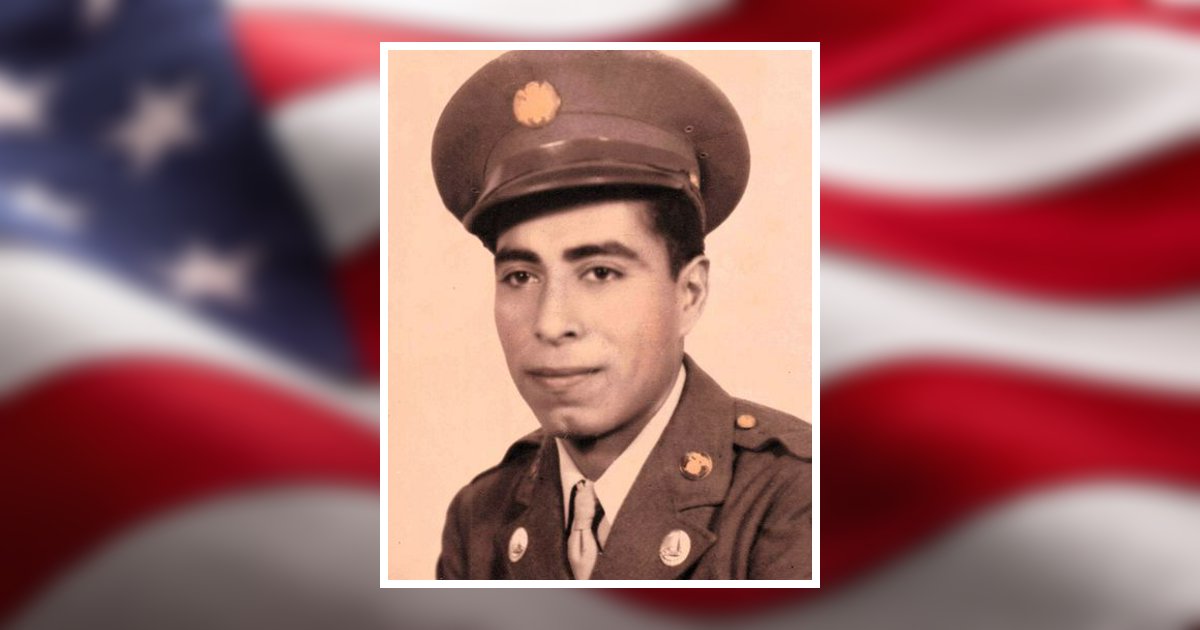 Manuel Esparza Obituary January 12, 2025 - Scott's Funeral Home